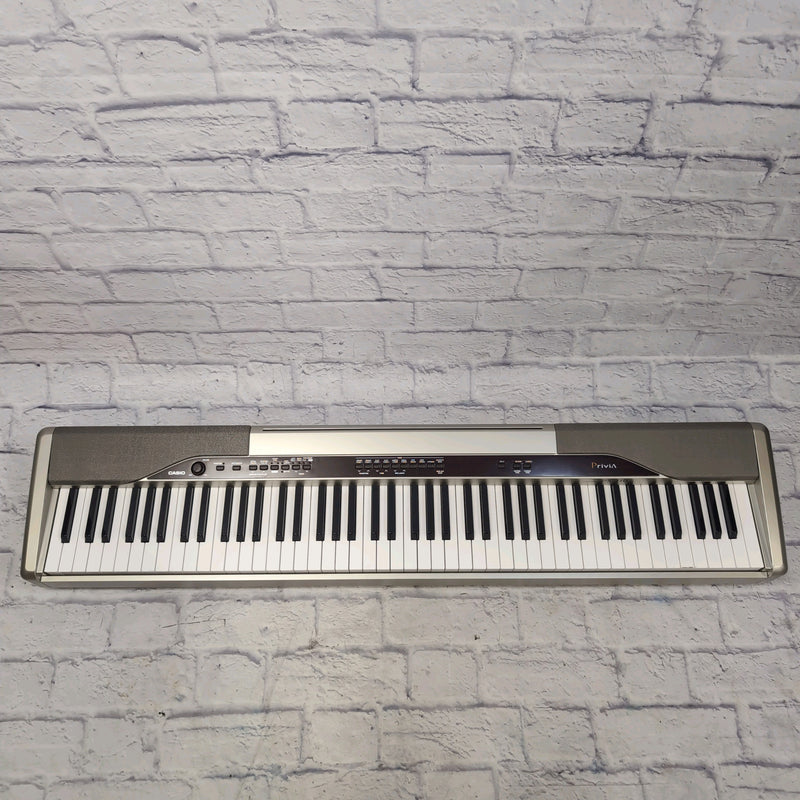Casio PX-110 Privia Digital Piano - Evolution Music