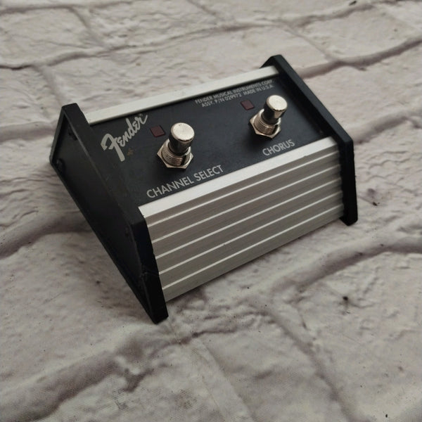Fender 2 Button Footswitch - Evolution Music