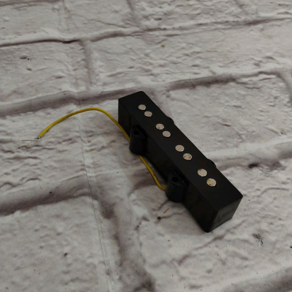 Unknown Jazz Bass Pickup - Evolution Music