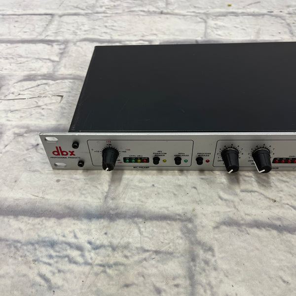 DBX 286S Rack Mic Preamp Processor - Evolution Music