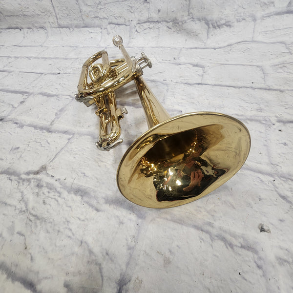 Holton C605 Coronet with Mouthpiece and Case - Evolution Music