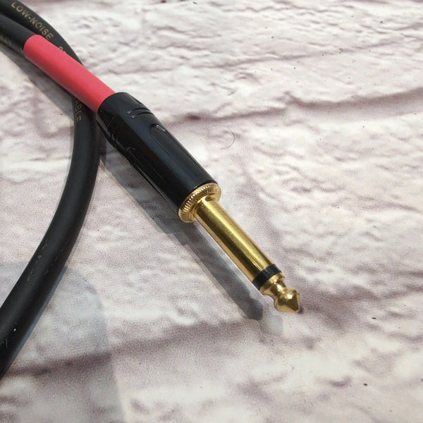 EVJV Speakon to 1/4" Speaker Cable - 6' - Evolution Music