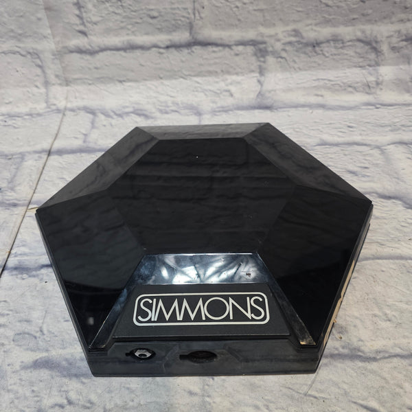 Simmons 12" Hexagon Drum Pad - Evolution Music