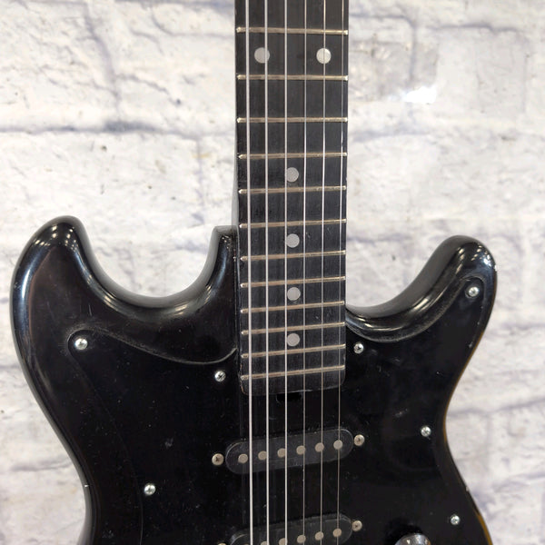 Harmony Vintage 1980s Solid Body - Evolution Music