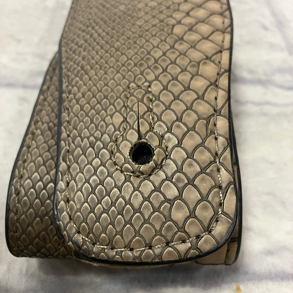 P&P Music fAUX Snake Skin Strap - Evolution Music