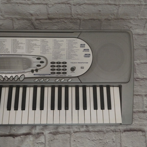 Casio CTK-574 61-Key Digital Keyboard - Evolution Music