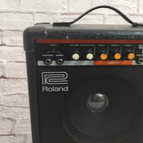 Roland Spirit 10A Amp - Evolution Music