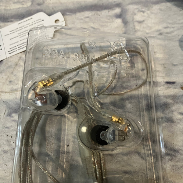 Shure 425 In Ear Monitors - Evolution Music
