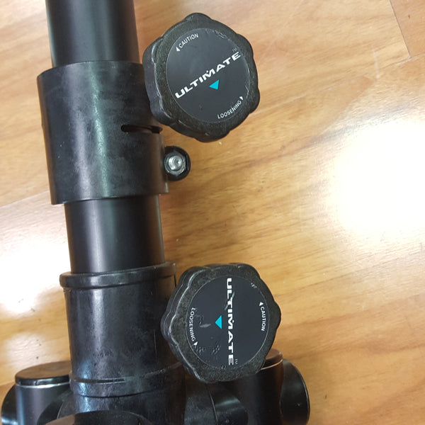 Ultimate Speaker Stand Pair - Evolution Music