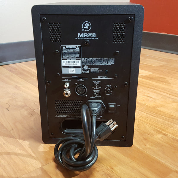 Mackie MR5 MK2 Monitor - Evolution Music