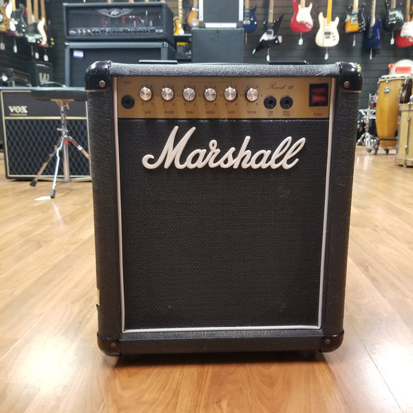 Marshall 5205 Reverb 12 Combo 80's - Evolution Music
