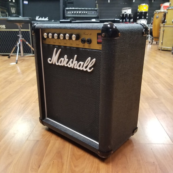 Marshall 5205 Reverb 12 Combo 80's - Evolution Music