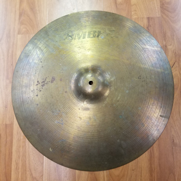 Camber 20in C4000 Ride Cymbal Evolution Music