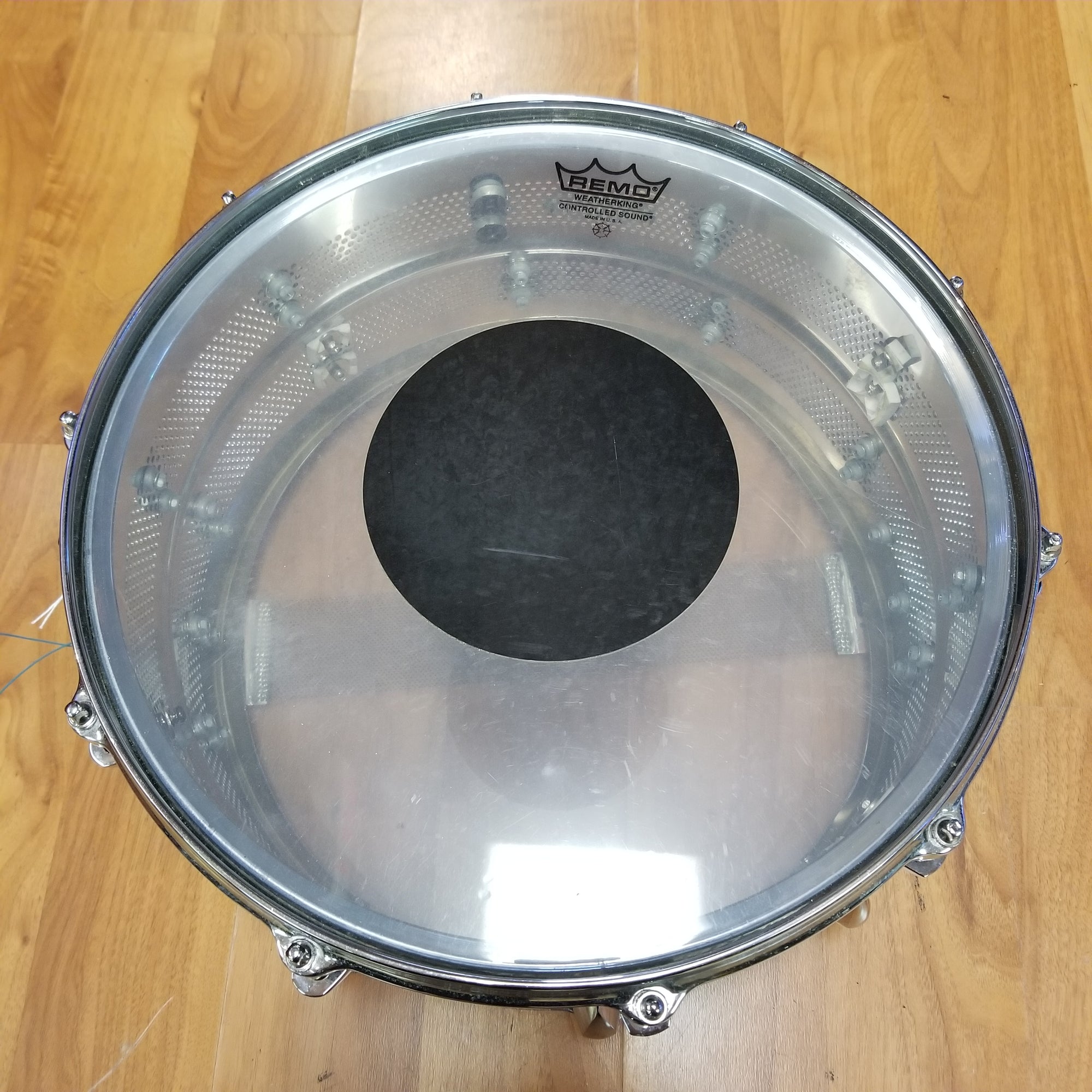 Orange County OCDP 14" Micro Vent Snare - Evolution Music
