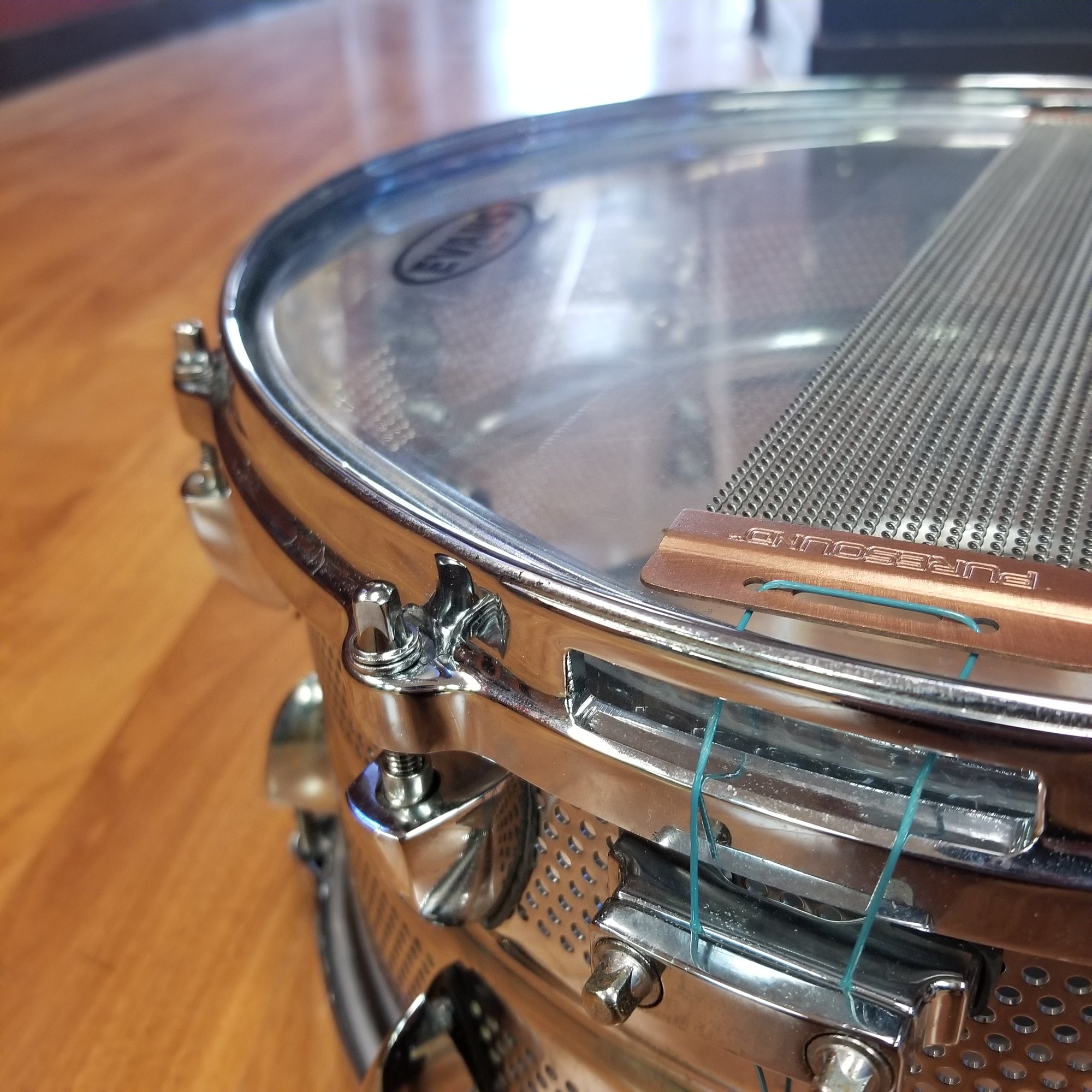 Orange County OCDP 14" Micro Vent Snare - Evolution Music