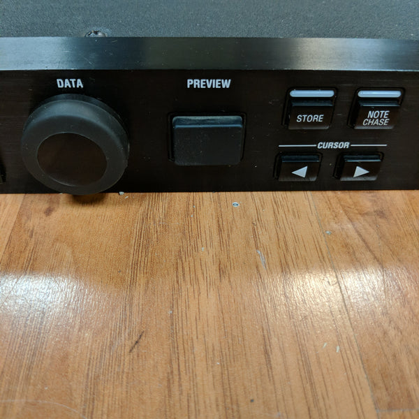 Alesis D4 High Sample Rate 16 Bit Drum Module Stereo Samples Rack Moun ...
