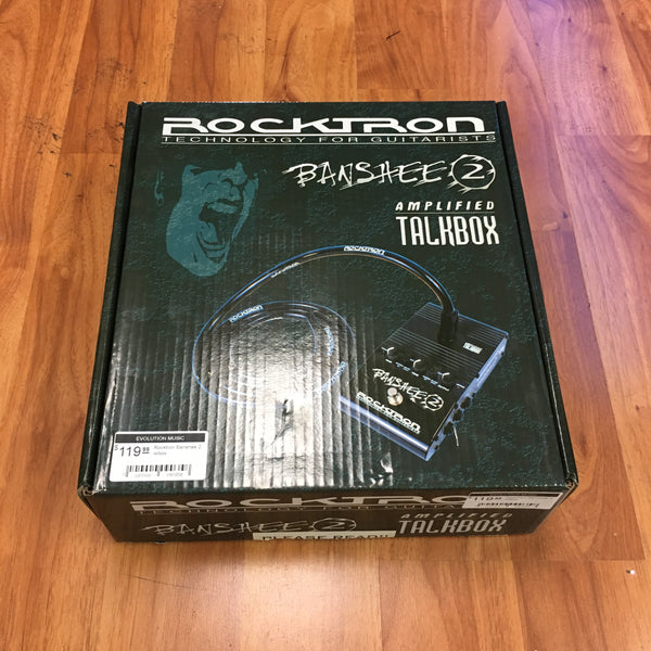 Rocktron Banshee 2 w/box - Evolution Music