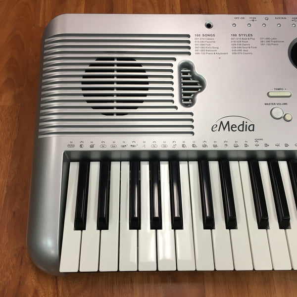 Emedia Keyboard - Evolution Music