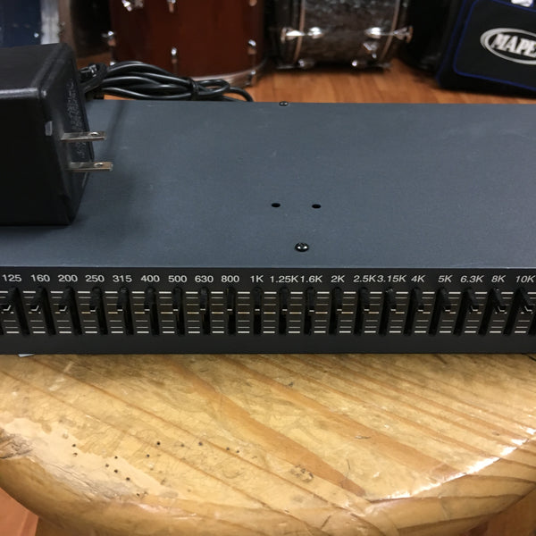Biamp EQ301 - Evolution Music