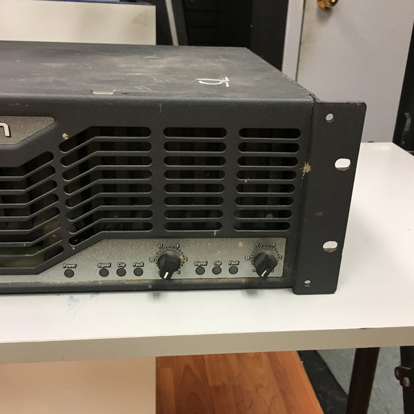 Crown UT2020 UltraTech Power Amp - Evolution Music