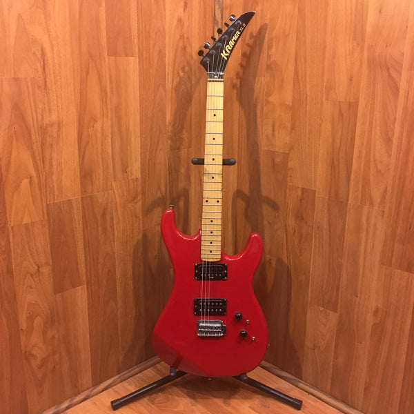 Vintage 1980's Kramer XL-II Electric Guitar - Evolution Music