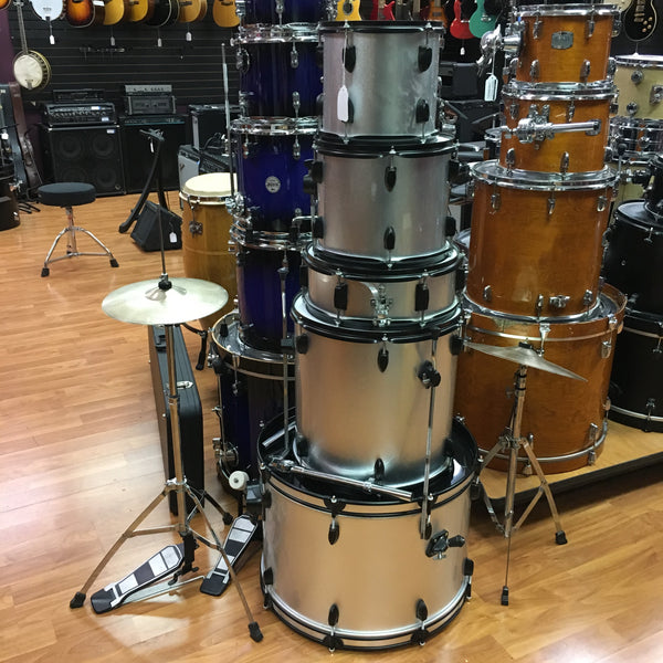 First Act Drum Kit - Evolution Music