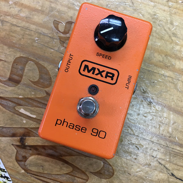 MXR Phase 90 Phase Shifter - Evolution Music