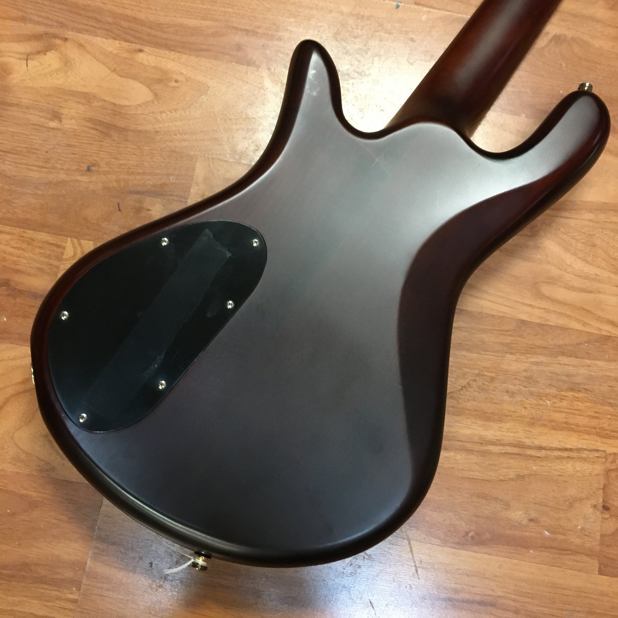 Spector Legend 5 String Bass Satin Finish, Korea - Evolution Music