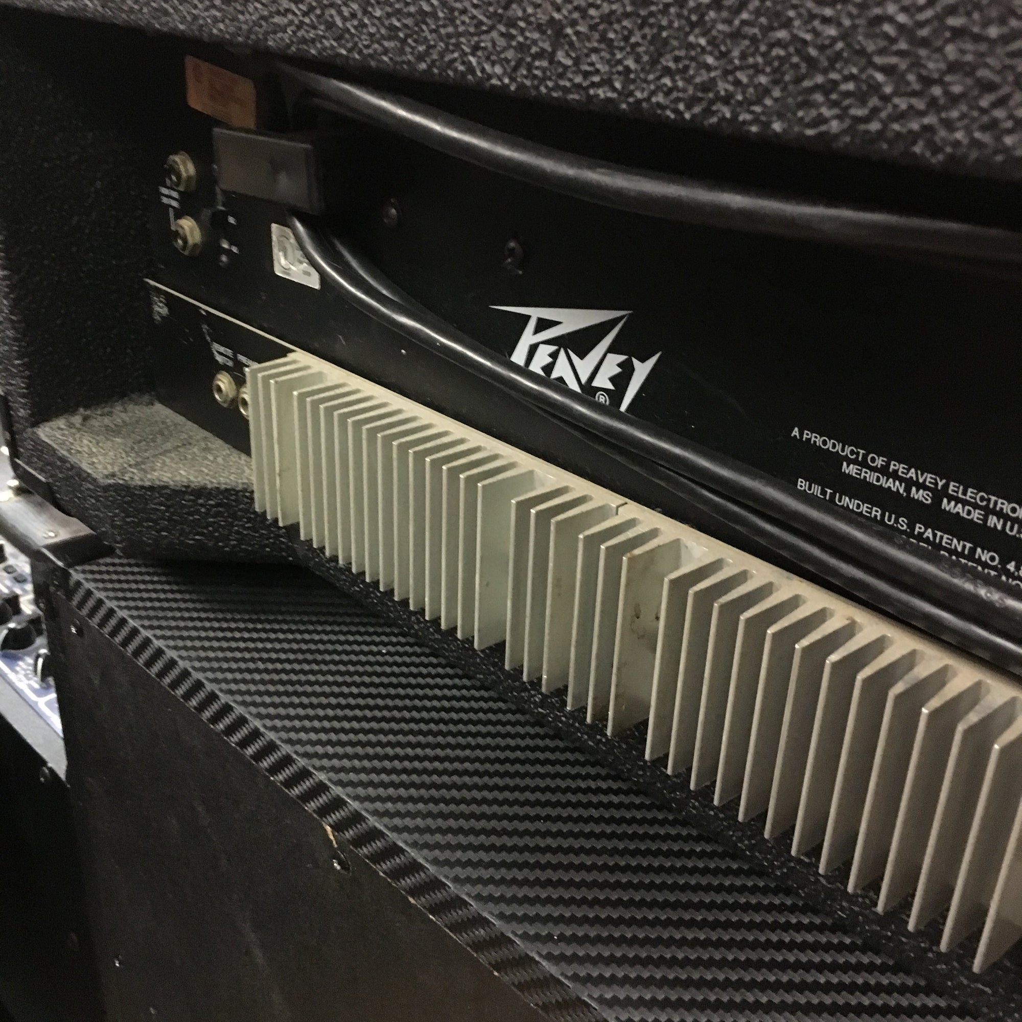 Peavey Supreme 160 Head - Evolution Music