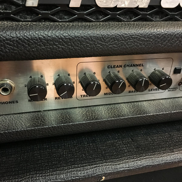 Randall RH200 Guitar Amplifier Head - Evolution Music