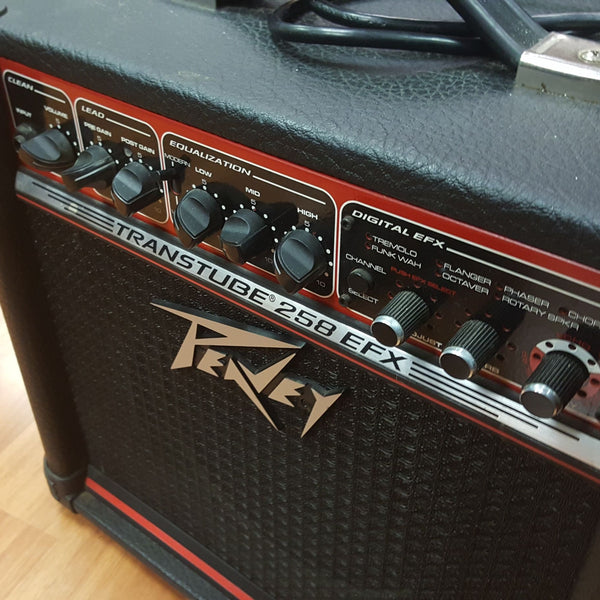 Peavey Transtube 258EFX - Evolution Music