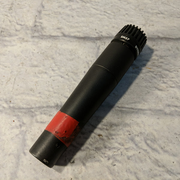 Shure SM 57 Dynamic Mic - Evolution Music