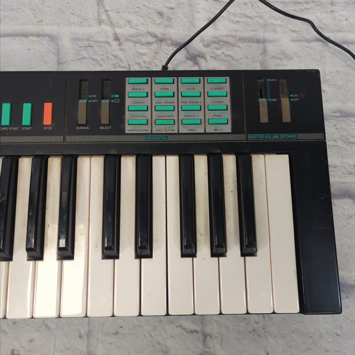 Yamaha PSR 12 Synth - Evolution Music