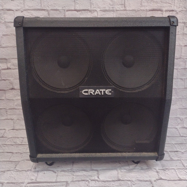 Crate G412SL 4x12 Guitar Cab - Evolution Music