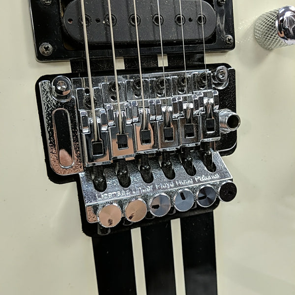 Gitano Super Strat HH w/ Floyd Electric Guitar - Evolution Music