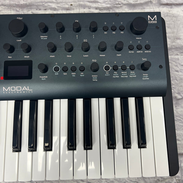Modal Argon8 Digital Synth - Evolution Music