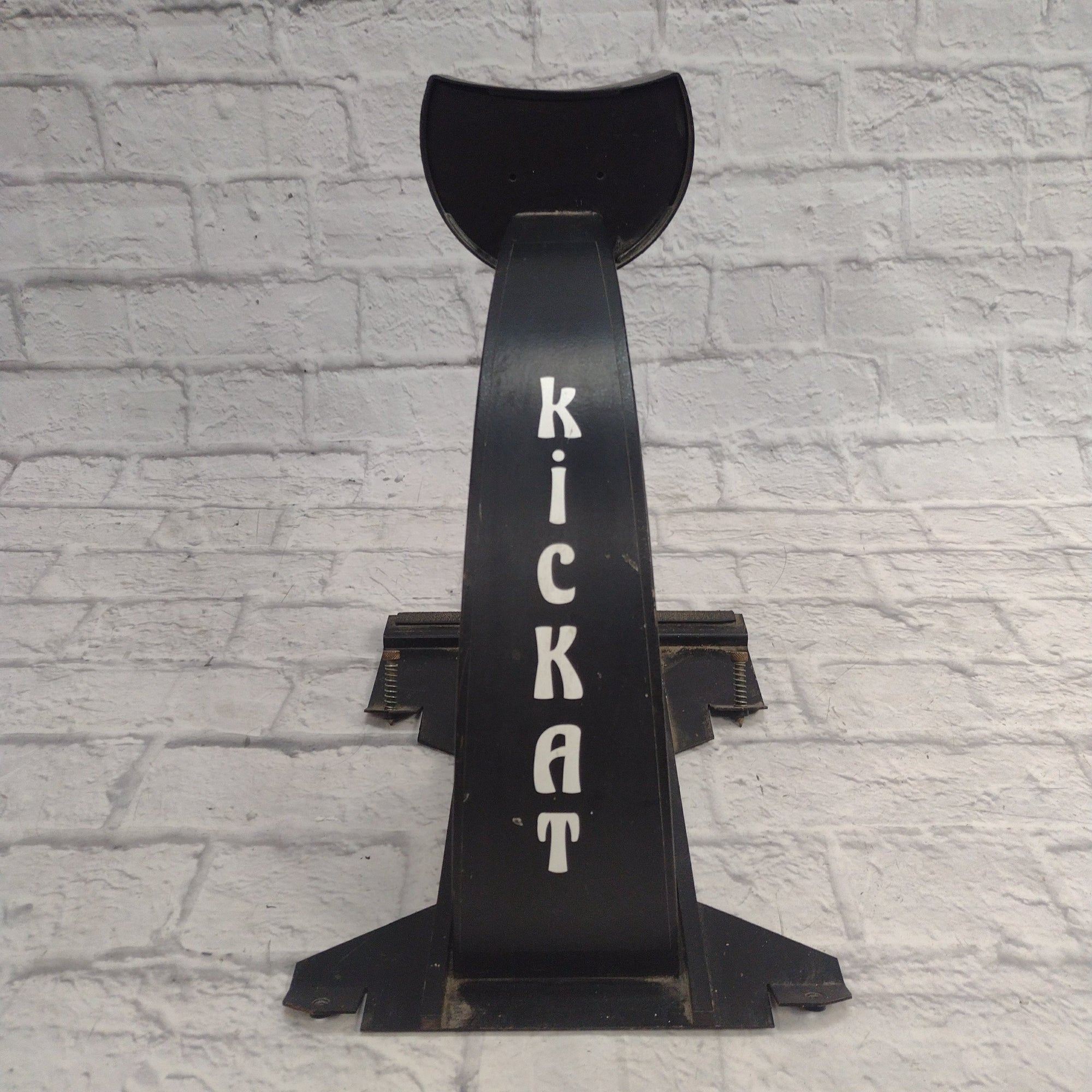 Drum Kat Kickat Kick Drum Trigger RARE! - Evolution Music