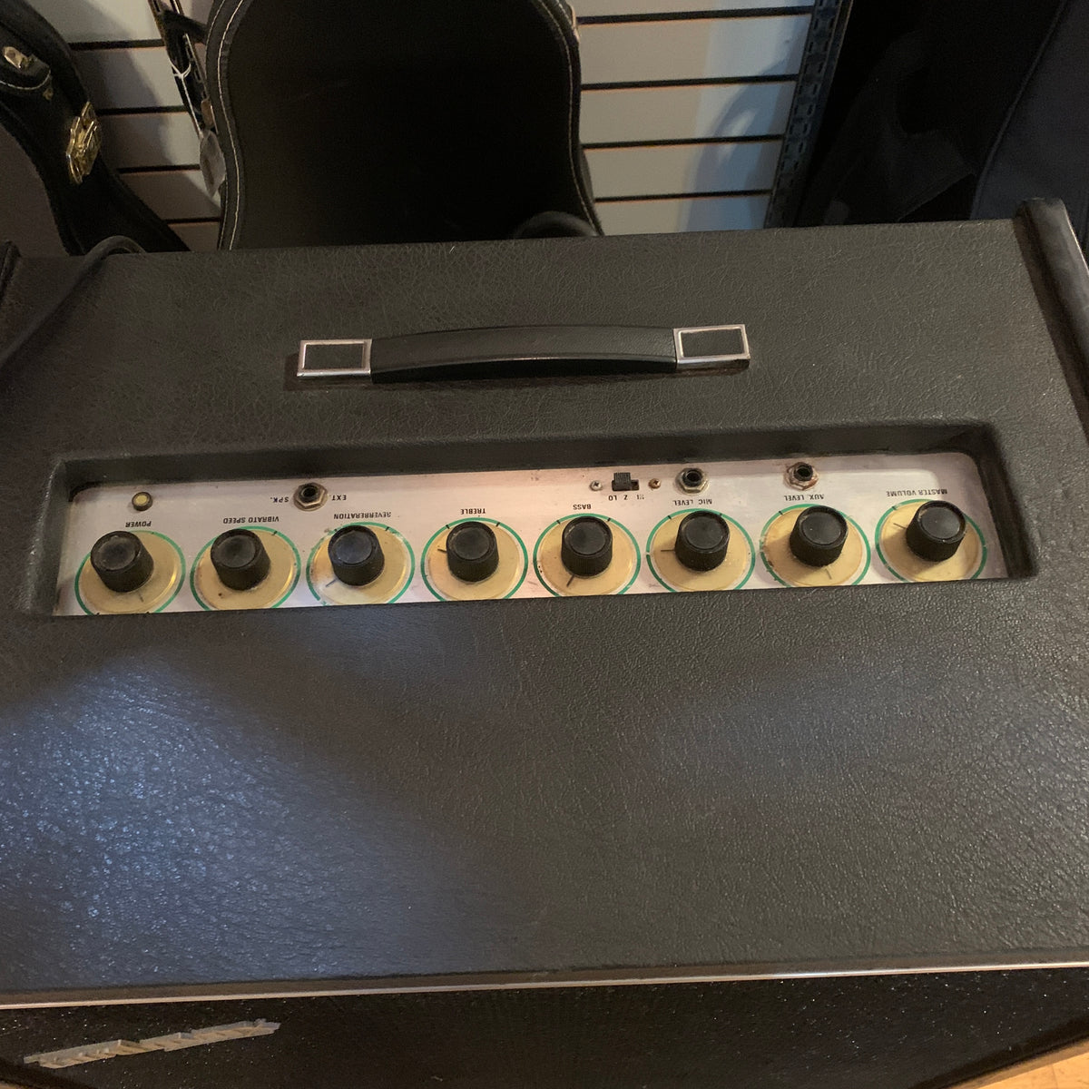 Cordovox CAG-1 Keyboard & Accordion Amp AS-IS - Evolution Music