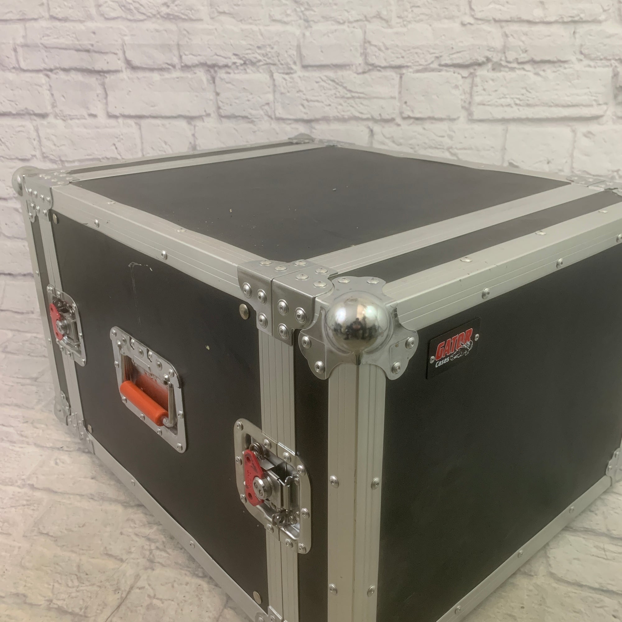 Gator G-TOUR 8U ATA Wood Rack Case - Evolution Music