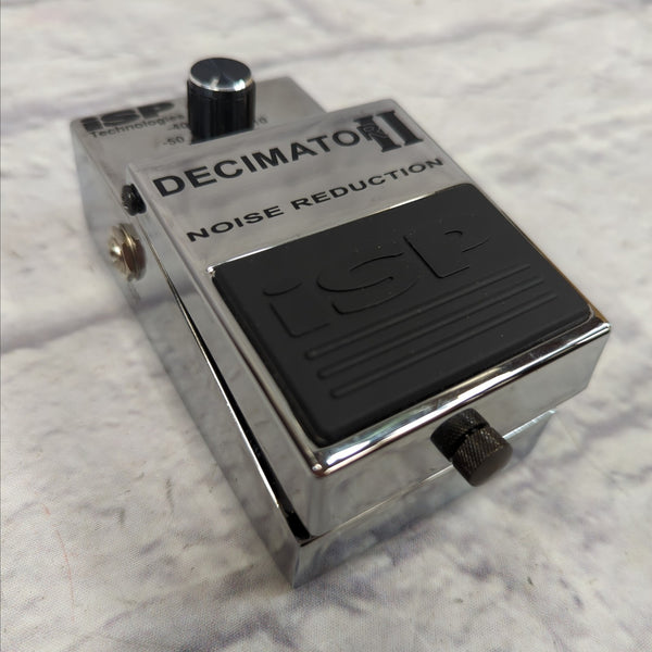 ISP Technologies Decimator II Noise Gate Pedal - Evolution Music
