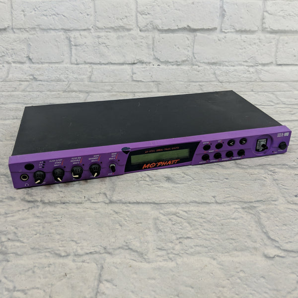 E-MU Mo'phatt Rack - Evolution Music