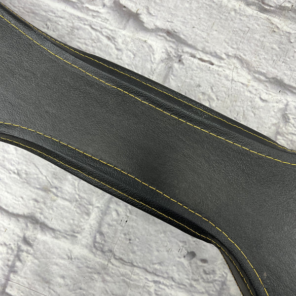 Electric Guitar Chipboard Case with Black Interior - Evolution Music