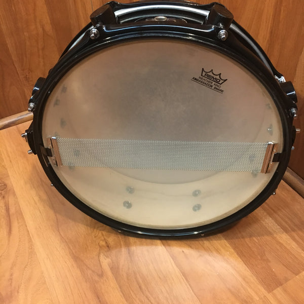 Pacific PDP 805 Blackout 13" Piccolo Snare - Evolution Music