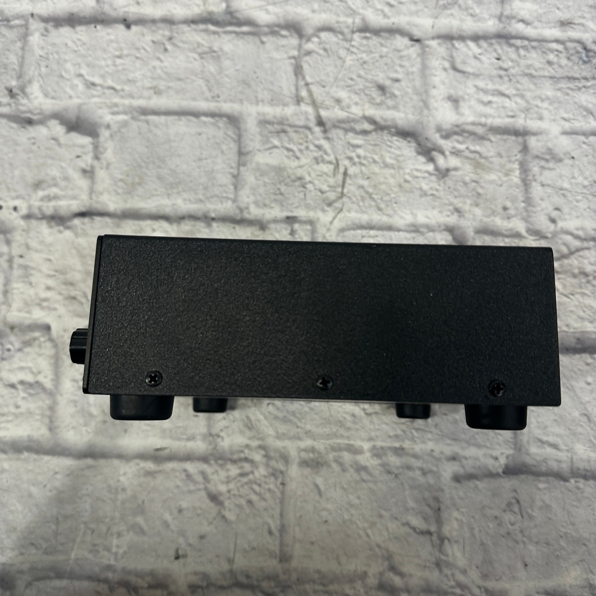 Mesa Boogie Subway D-350 Ultra-Compact Bass Head - Evolution Music