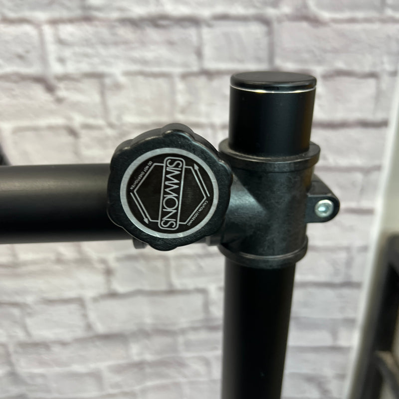 Simmons Ultimate Support Vintage Electronic Drum Rack 1980s - Evolution ...