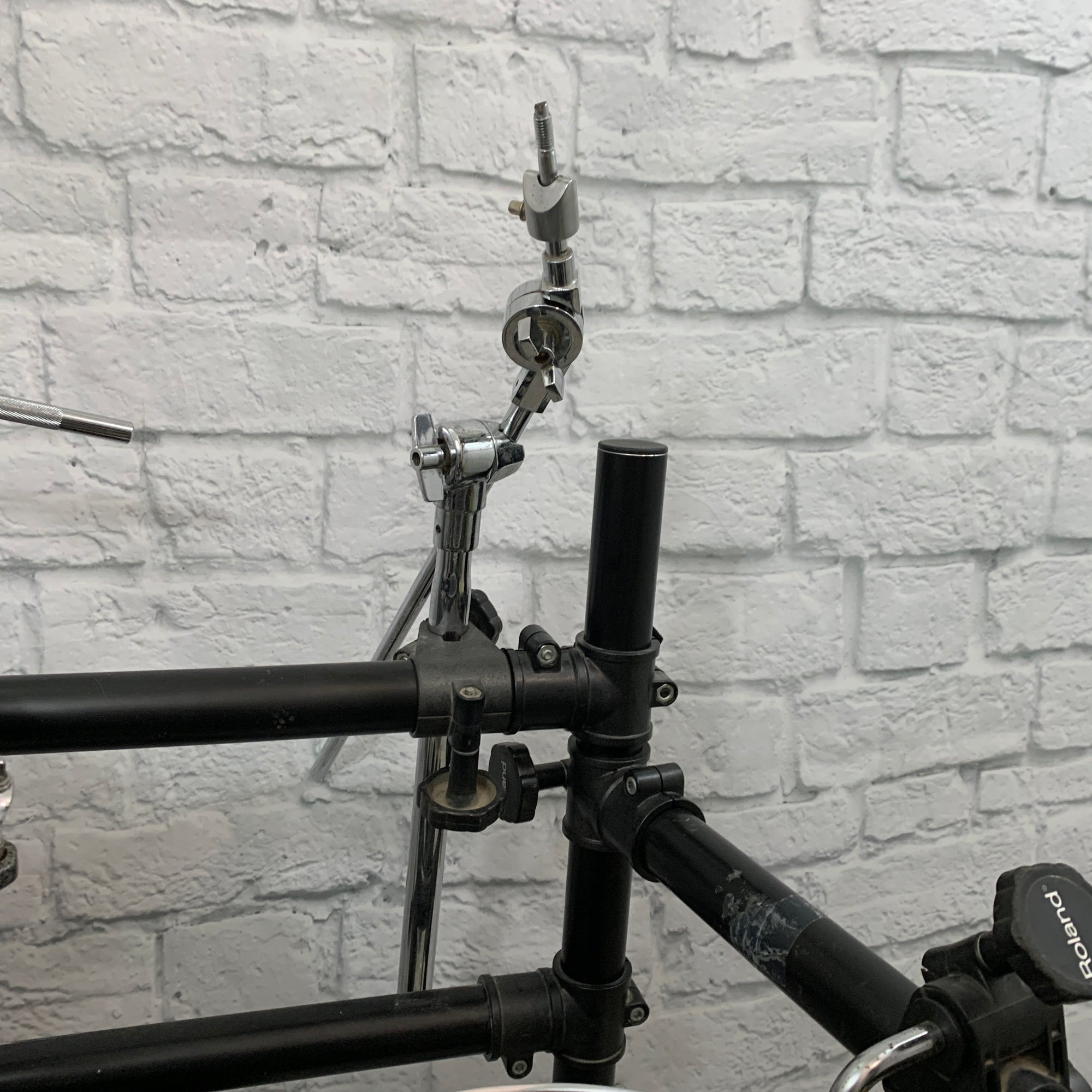 Roland TD-6 Module with Pintech Concertcast Pads Electronic Drum Set ...