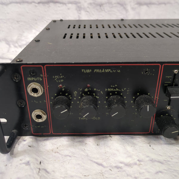 SWR SM-400 Bass Amp Head - Evolution Music