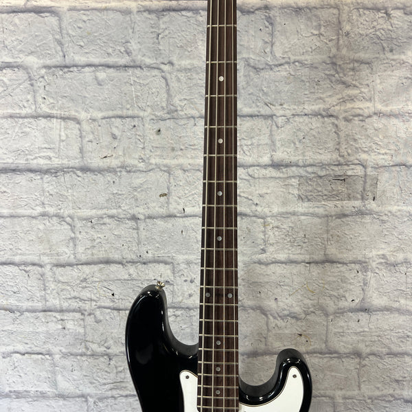 Crate P Bass 4 String Bass Guitar - Evolution Music