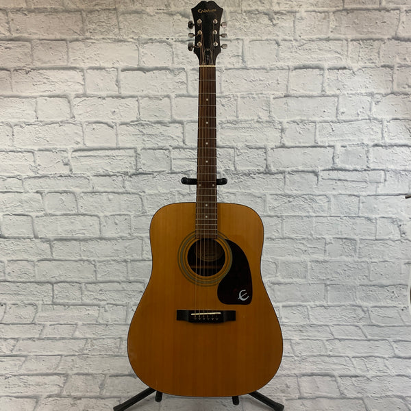 Epiphone PR-150 Acoustic Guitar - Evolution Music