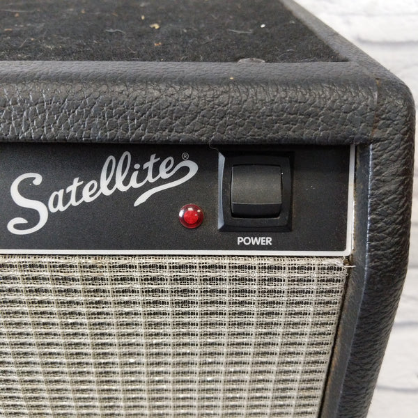 Fender Satellite SFX 80-Watt 1x12" Slave Amp with DSP Effects ...